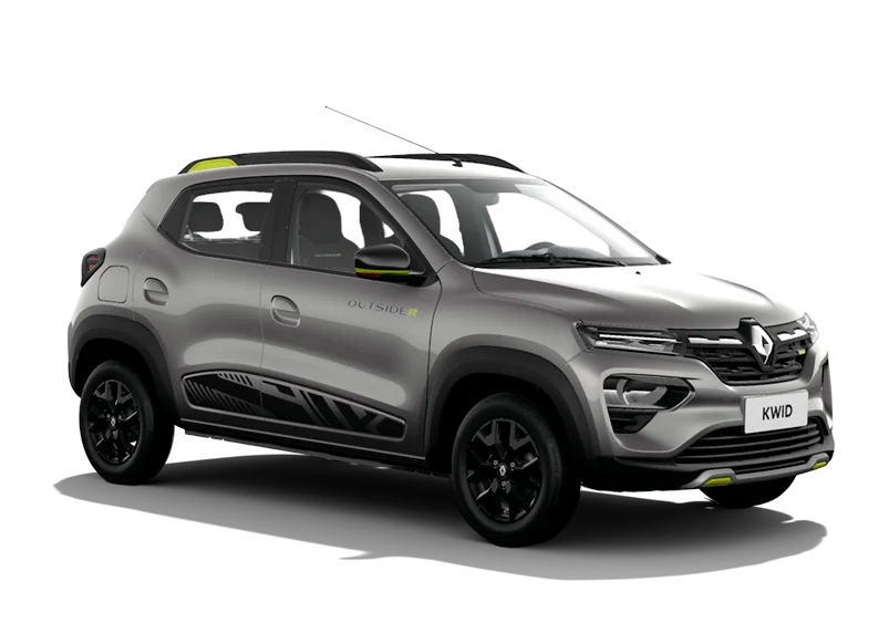 Renault Kwid E-Tech E-Tech | Concesionario Renault