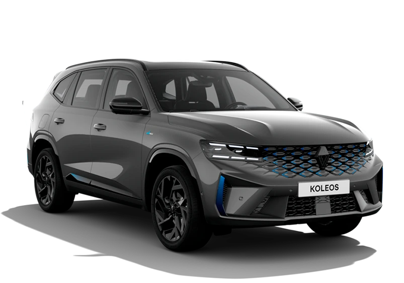Renault Koleos Full Hybrid 2026 | Casa Británica